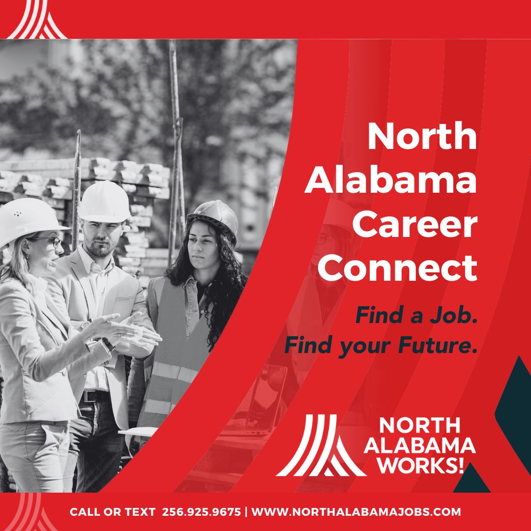 AIDT on LinkedIn: Let North Alabama Career Connect help you get your ... AIDT on LinkedIn: Let North Alabama Career Connect help you get your ...