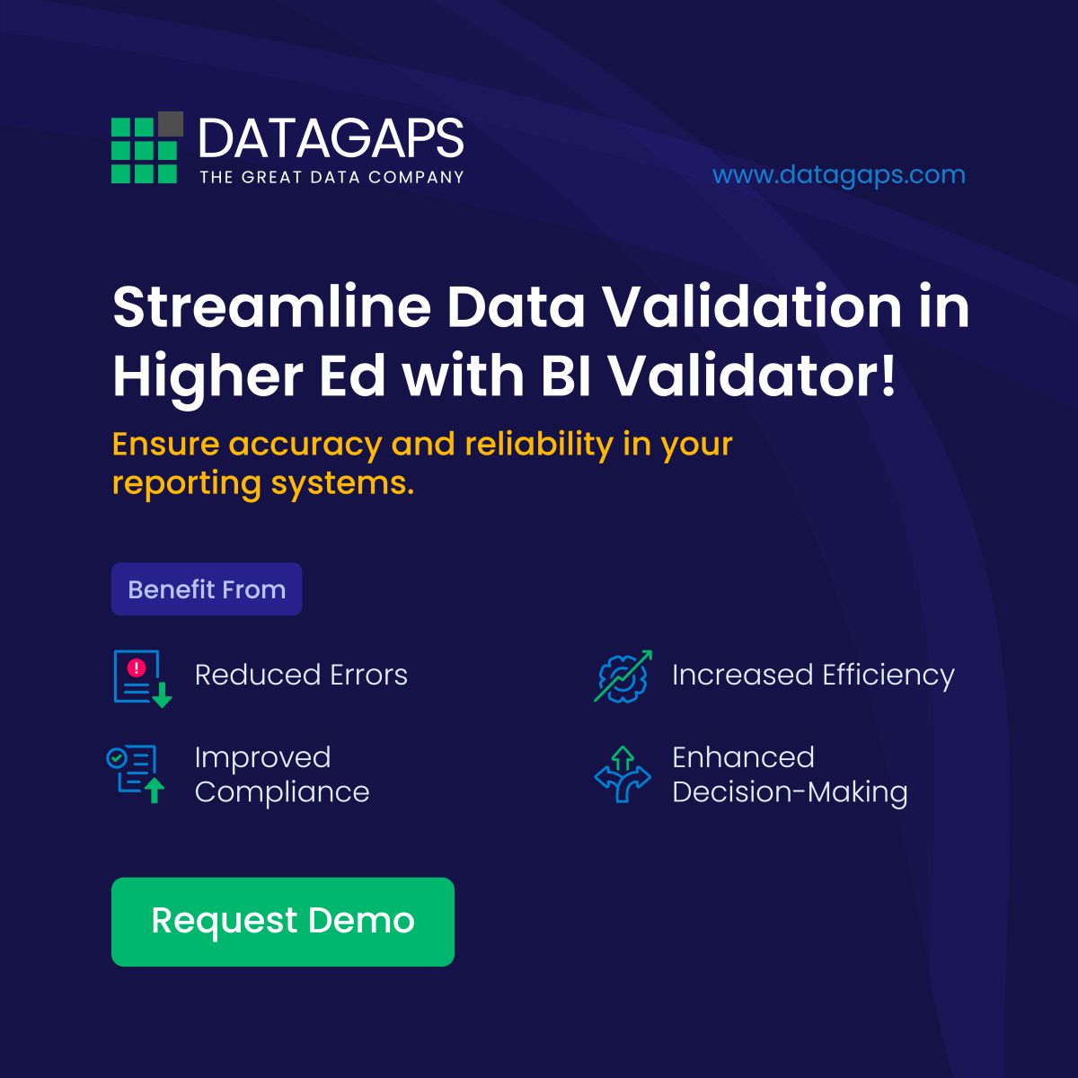 DataGaps on LinkedIn: Request a Demo of Datagaps DataOps Suite Products DataGaps on LinkedIn: Request a Demo of Datagaps DataOps Suite Products