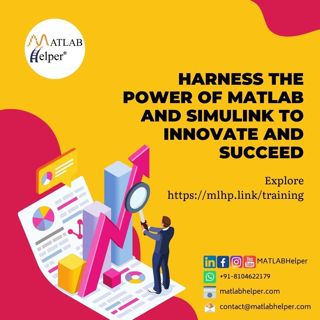 MATLAB Helper ® on LinkedIn: #matlab #simulink MATLAB Helper ® on LinkedIn: #matlab #simulink