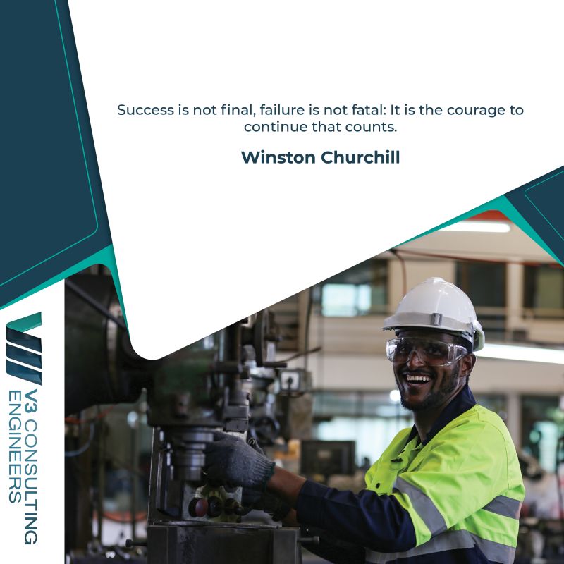 V3 Consulting Engineers Pty (Ltd) on LinkedIn: #mondaymotivation # ... V3 Consulting Engineers Pty (Ltd) on LinkedIn: #mondaymotivation # ...