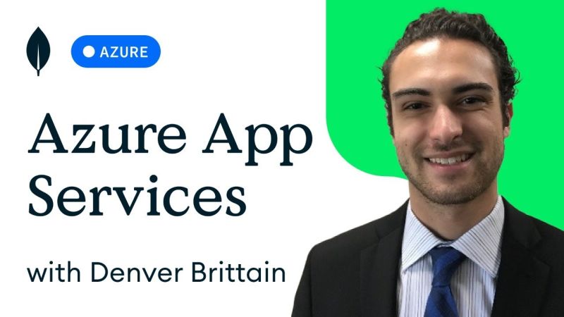 MongoDB on LinkedIn: Azure Cloud Connect - Quick and Easy Application ... MongoDB on LinkedIn: Azure Cloud Connect - Quick and Easy Application ...