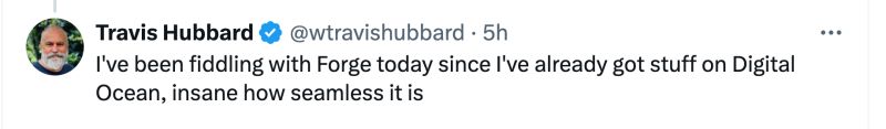 Povilas Korop on LinkedIn: I love to see how outsiders discover Laravel ... Povilas Korop on LinkedIn: I love to see how outsiders discover Laravel ...