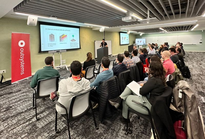 Ricardo Marques on LinkedIn: OutSystems & AWS Ricardo Marques on LinkedIn: OutSystems & AWS