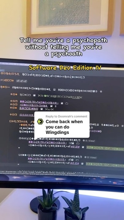 Eric Decanini on LinkedIn: #programming #programmer # ... Eric Decanini on LinkedIn: #programming #programmer # ...