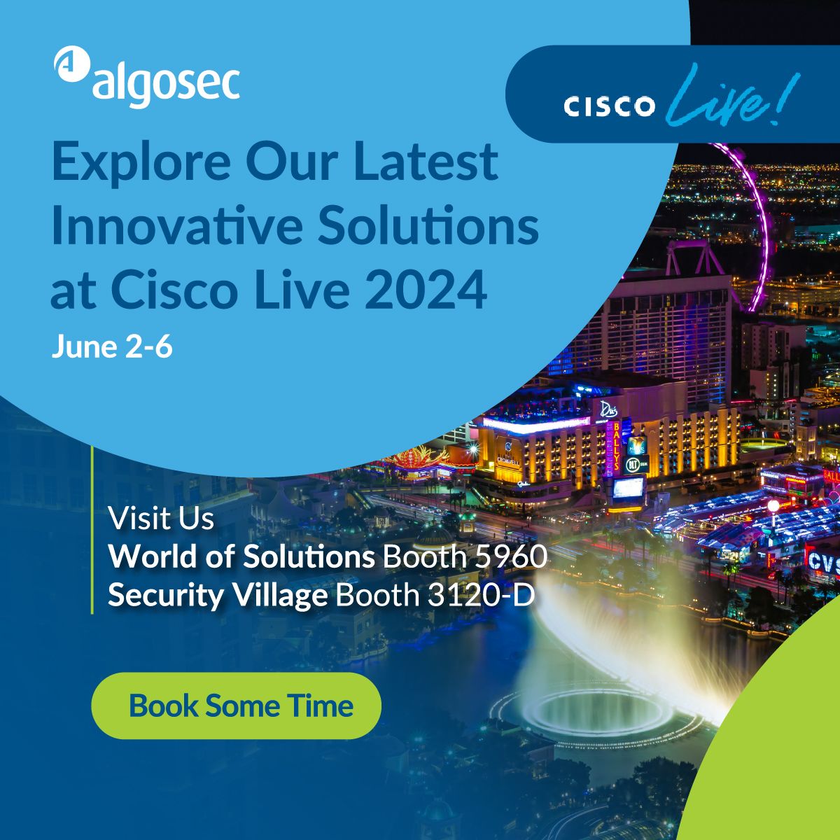 AlgoSec on LinkedIn: Cisco Live USA 2024 | algosec AlgoSec on LinkedIn: Cisco Live USA 2024 | algosec