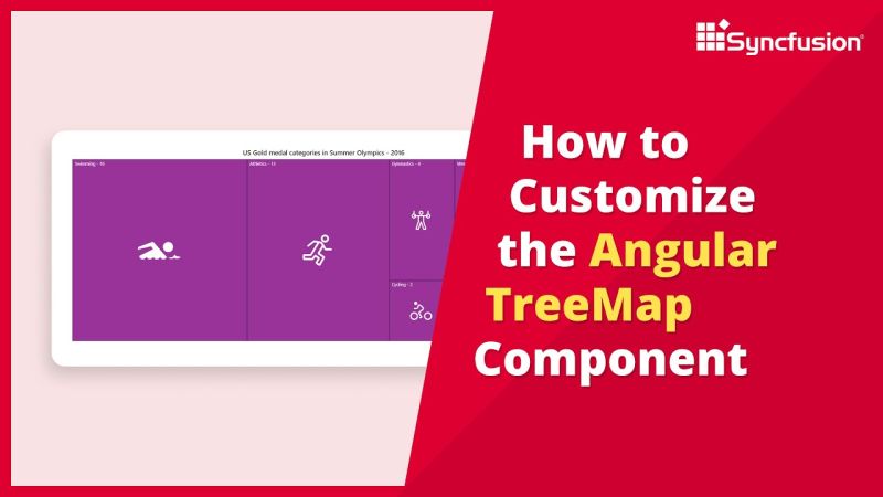 Syncfusion on LinkedIn: How to Customize the Angular TreeMap Component Syncfusion on LinkedIn: How to Customize the Angular TreeMap Component