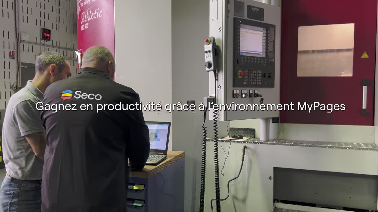Seco Tools France sur LinkedIn : #servicedigital #cnc #usinage # ... Seco Tools France sur LinkedIn : #servicedigital #cnc #usinage # ...
