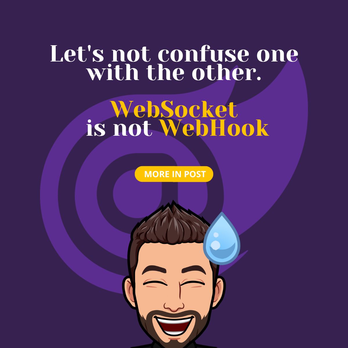 Pawel Bazyluk on LinkedIn: #websocket #webhook #bidirectional # ... Pawel Bazyluk on LinkedIn: #websocket #webhook #bidirectional # ...