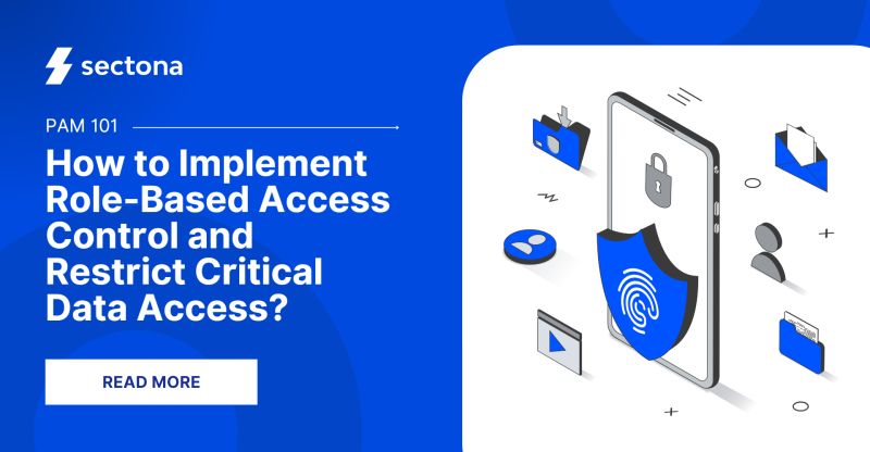 Sectona on LinkedIn: Role-Based Access Control (RBAC) Sectona on LinkedIn: Role-Based Access Control (RBAC)