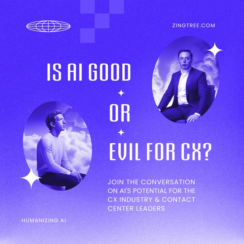 Zingtree on LinkedIn: Humanizing AI - Is AI Good or Evil? A Perspective ... Zingtree on LinkedIn: Humanizing AI - Is AI Good or Evil? A Perspective ...