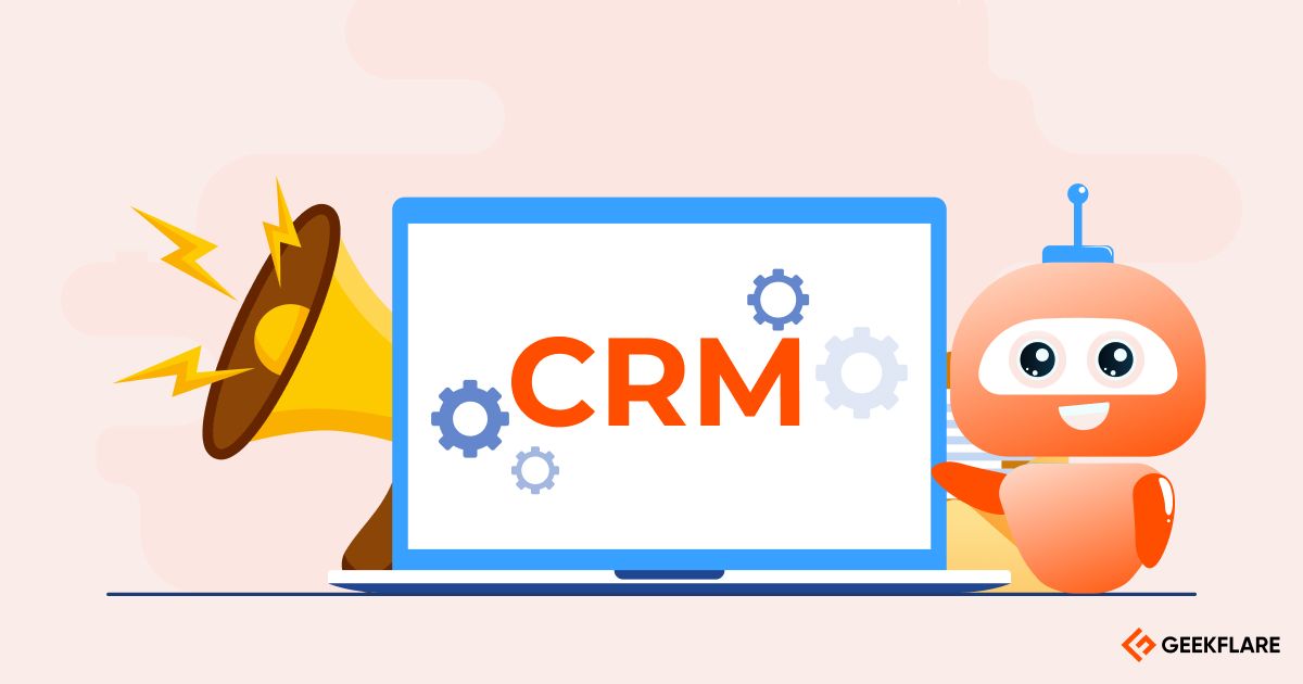 Geekflare on LinkedIn: How AI-Powered CRMs Are Revolutionizing Sales ... Geekflare on LinkedIn: How AI-Powered CRMs Are Revolutionizing Sales ...