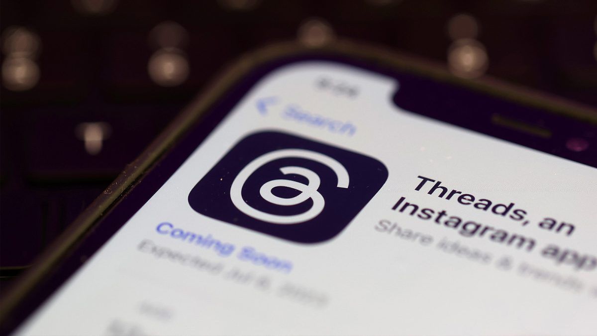 Techstory.in on LinkedIn: Meta's Threads App Surpasses 100 Million ... Techstory.in on LinkedIn: Meta's Threads App Surpasses 100 Million ...