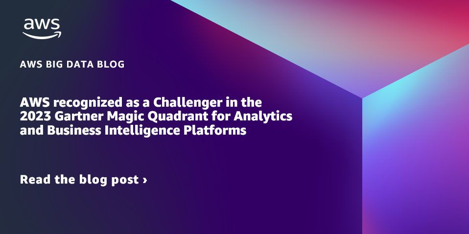 Rodrigo Prado on LinkedIn: AWS recognized as a Challenger in the 2023 ... Rodrigo Prado on LinkedIn: AWS recognized as a Challenger in the 2023 ...