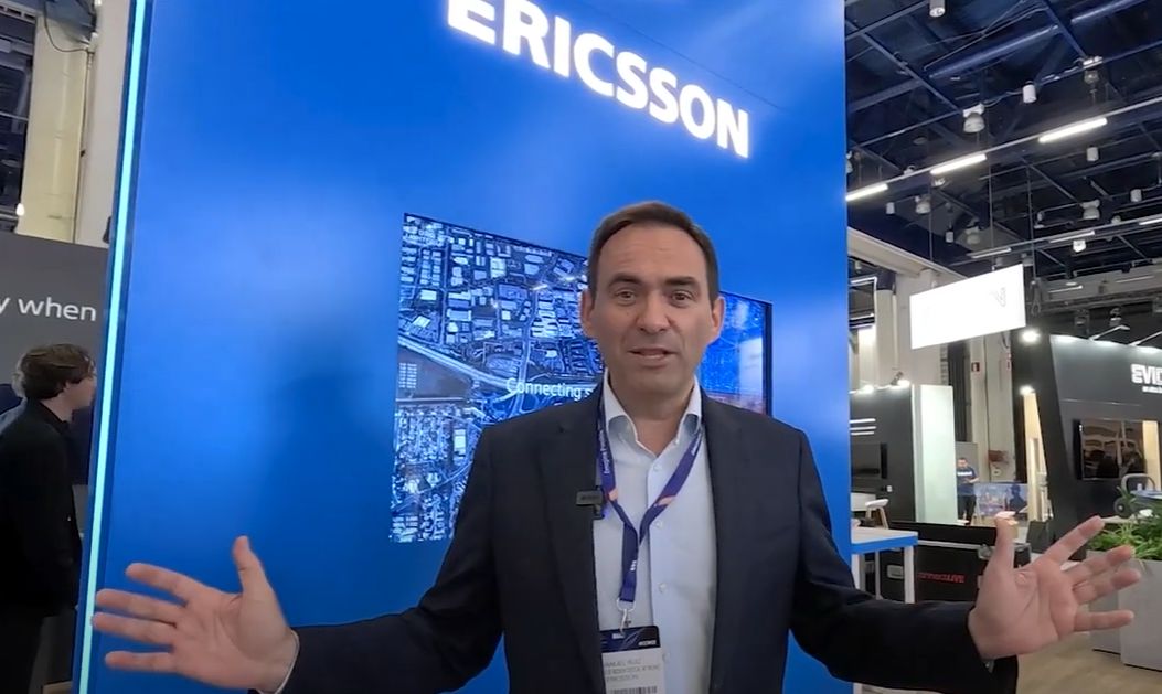 Ericsson Networks on LinkedIn: Ericsson at Critical Communications ... Ericsson Networks on LinkedIn: Ericsson at Critical Communications ...
