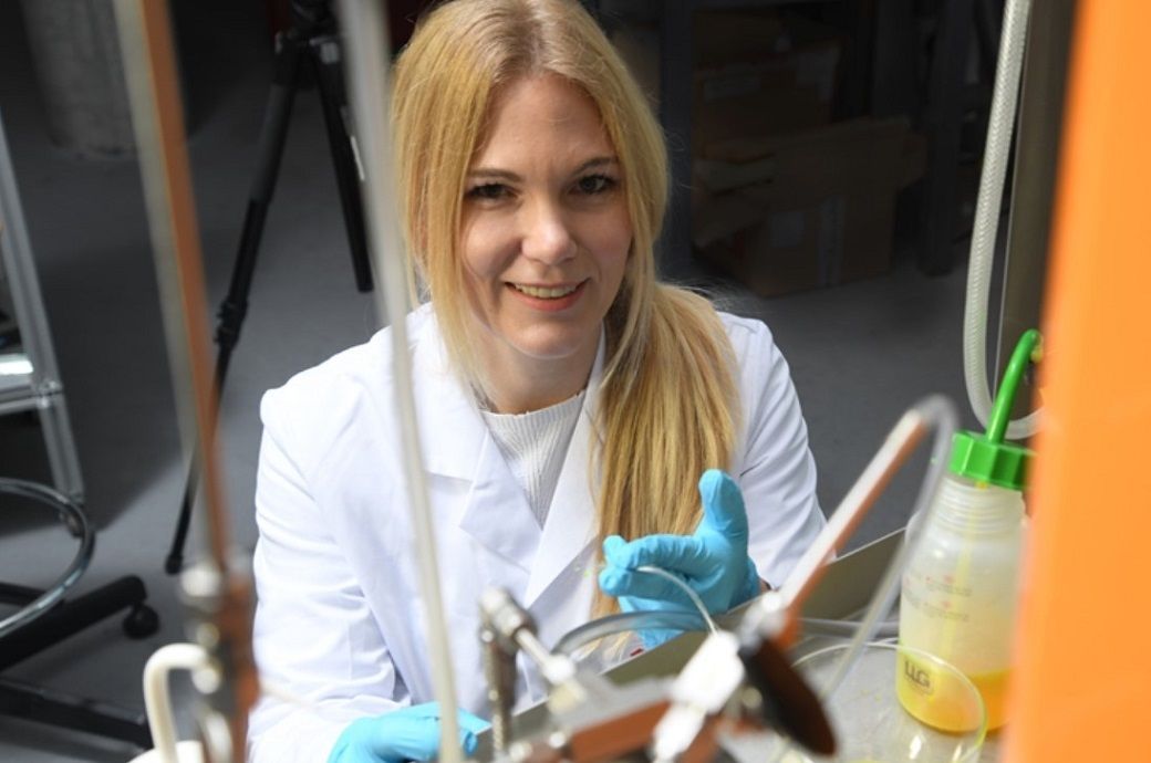 TechnicalTextile.Net on LinkedIn: Swiss researchers develop polymer ... TechnicalTextile.Net on LinkedIn: Swiss researchers develop polymer ...