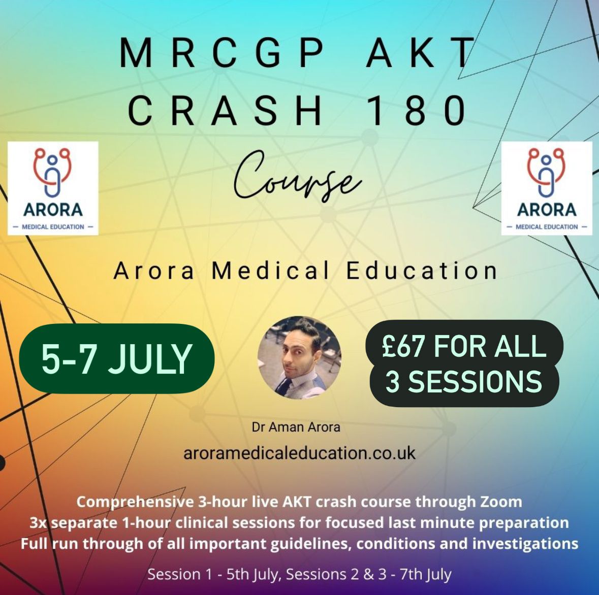 Dr Aman Arora on LinkedIn: #canpasswillpass #mrcgpakt #mrcgp #gptrainee ... Dr Aman Arora on LinkedIn: #canpasswillpass #mrcgpakt #mrcgp #gptrainee ...