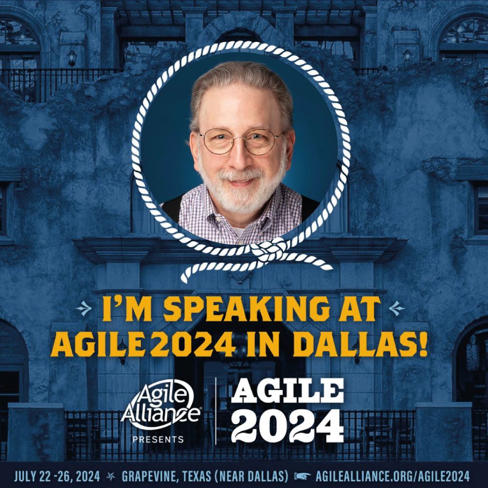 Comparative Agility on LinkedIn: #agile2024 #agilecoaching # ... Comparative Agility on LinkedIn: #agile2024 #agilecoaching # ...