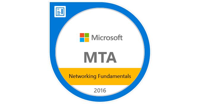 Neo Mokoena on LinkedIn: MTA: Networking Fundamentals - Certified 2016 ... Neo Mokoena on LinkedIn: MTA: Networking Fundamentals - Certified 2016 ...