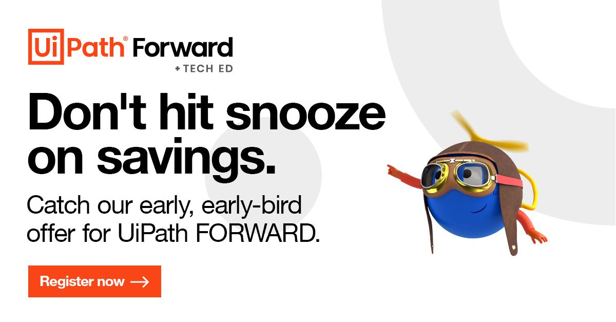 Mike Buttrum on LinkedIn: FORWARD: Transform with AI at the AI and ... Mike Buttrum on LinkedIn: FORWARD: Transform with AI at the AI and ...