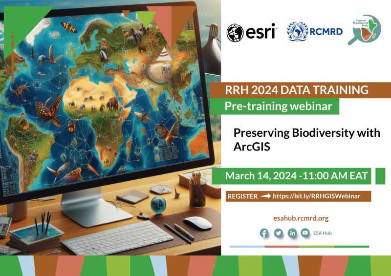 Esri Eastern Africa on LinkedIn: #webinar Esri Eastern Africa on LinkedIn: #webinar