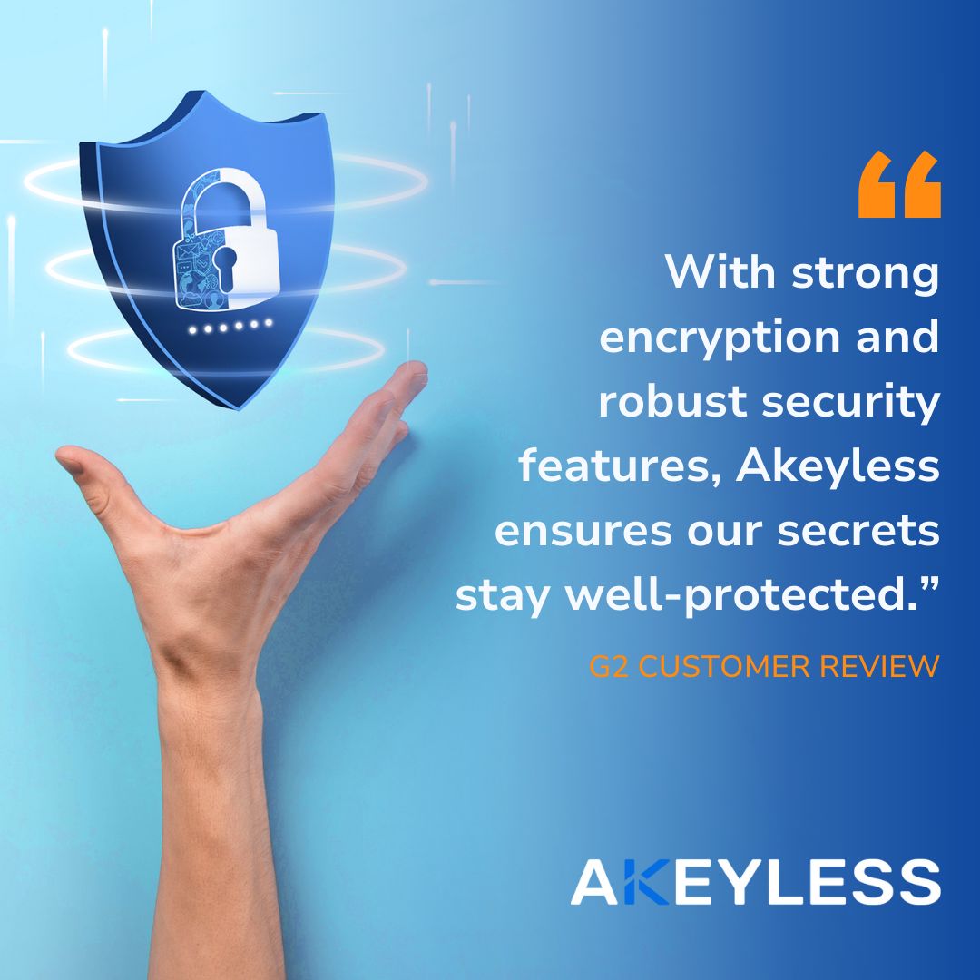 Akeyless Security on LinkedIn: #devsecops #appsec #cloudsecurity # ... Akeyless Security on LinkedIn: #devsecops #appsec #cloudsecurity # ...