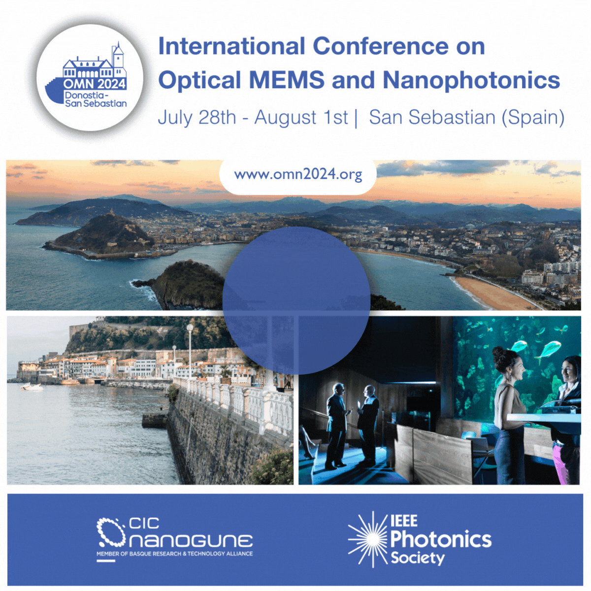 CIC nanoGUNE on LinkedIn: -SAVE THE DATE- OMN 2024 – International ... CIC nanoGUNE on LinkedIn: -SAVE THE DATE- OMN 2024 – International ...