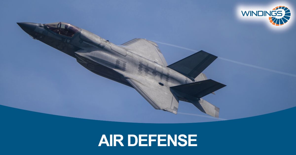 Windings, Inc. on LinkedIn: #windings #defense Windings, Inc. on LinkedIn: #windings #defense