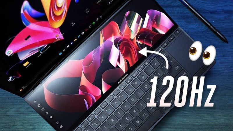 Mihai Mosnegutu on LinkedIn: Finally, A Useful Dual-screen Laptop | Ebroky Mihai Mosnegutu on LinkedIn: Finally, A Useful Dual-screen Laptop | Ebroky