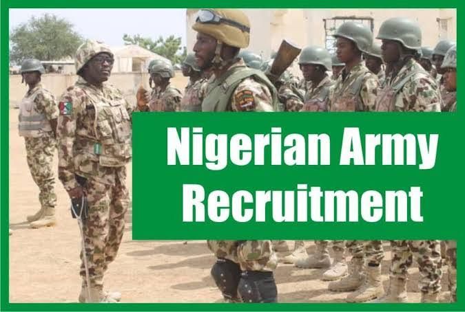Justice Chigonum on LinkedIn: Nigerian Army Short Service Combatant ... Justice Chigonum on LinkedIn: Nigerian Army Short Service Combatant ...