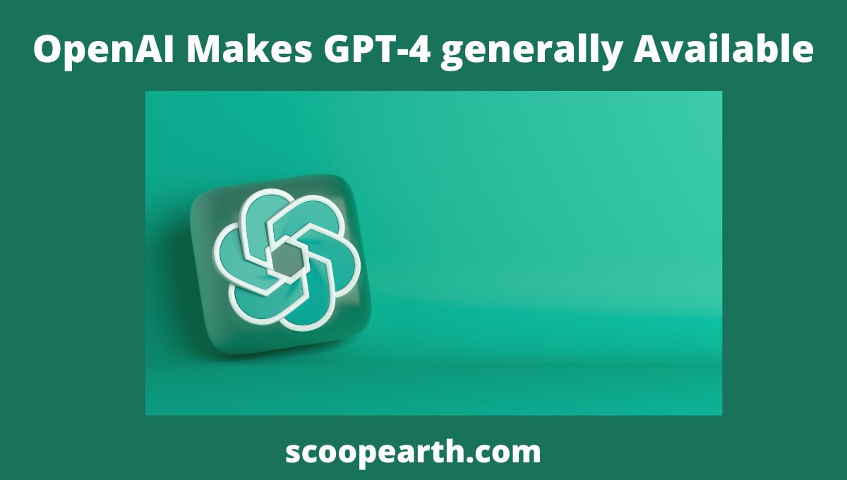 GPT Magazine on LinkedIn: OpenAI Makes GPT-4 generally Available GPT Magazine on LinkedIn: OpenAI Makes GPT-4 generally Available