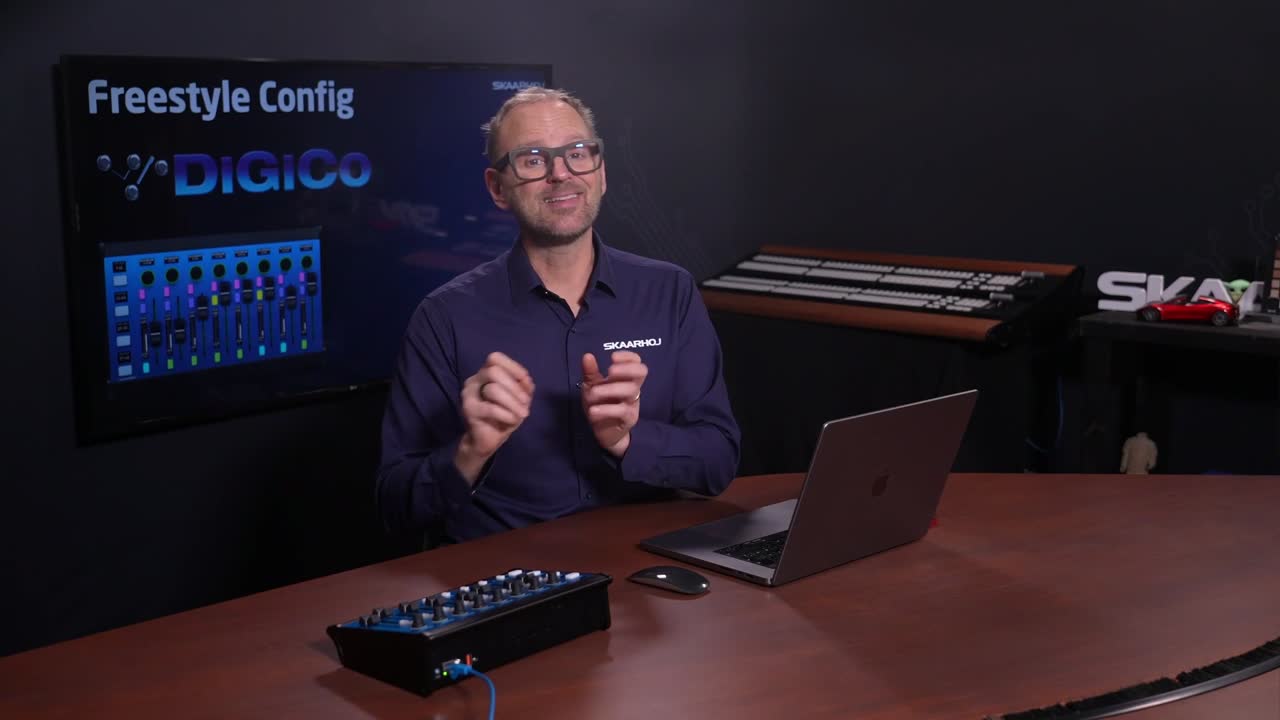 SKAARHOJ on LinkedIn: #skaarhoj #waveboard #atem #blackmagicdesign #digico SKAARHOJ on LinkedIn: #skaarhoj #waveboard #atem #blackmagicdesign #digico
