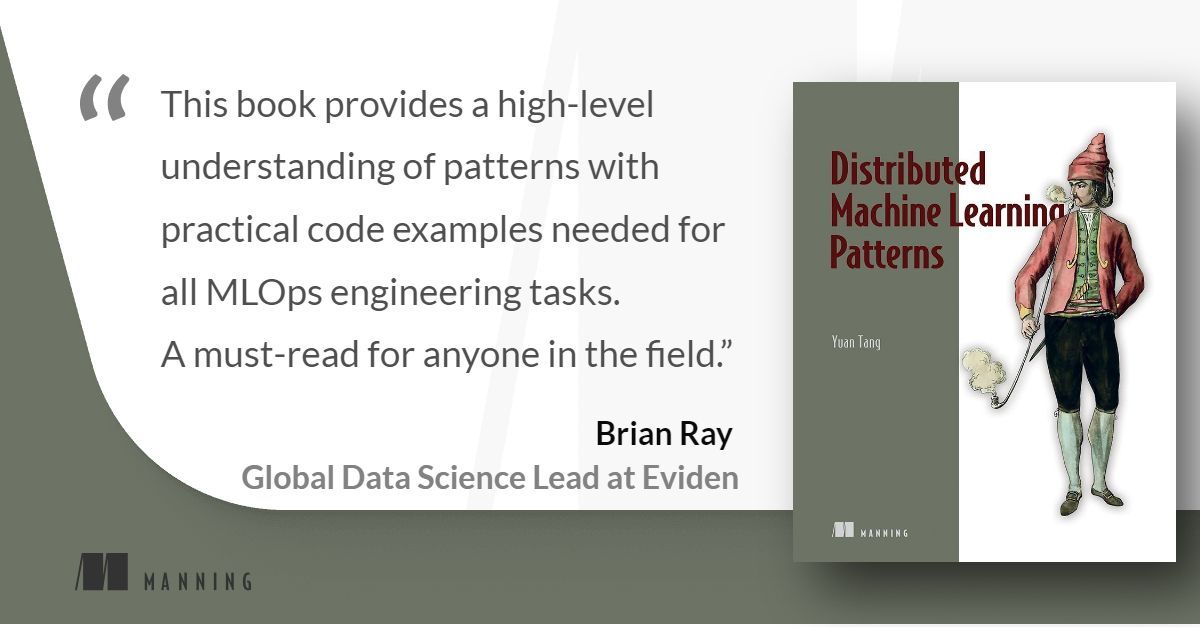Xuanchi Li on LinkedIn: Distributed Machine Learning Patterns Xuanchi Li on LinkedIn: Distributed Machine Learning Patterns