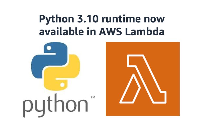 Igor Rubio on LinkedIn: Python 3.10 runtime now available in AWS Lambda ... Igor Rubio on LinkedIn: Python 3.10 runtime now available in AWS Lambda ...