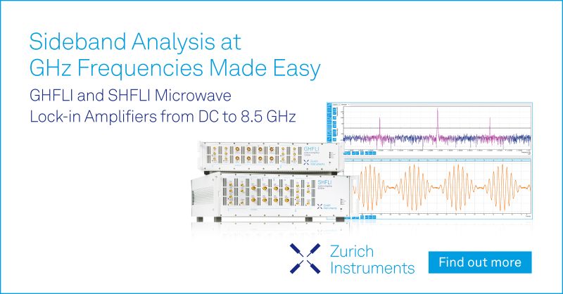 Zurich Instruments on LinkedIn: #zurichinstruments #testandmeasurement ... Zurich Instruments on LinkedIn: #zurichinstruments #testandmeasurement ...