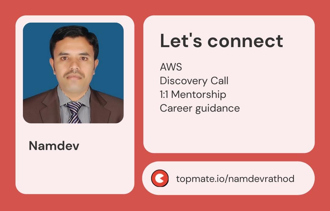 Namdev Rathod on LinkedIn: Namdev Rathod Namdev Rathod on LinkedIn: Namdev Rathod