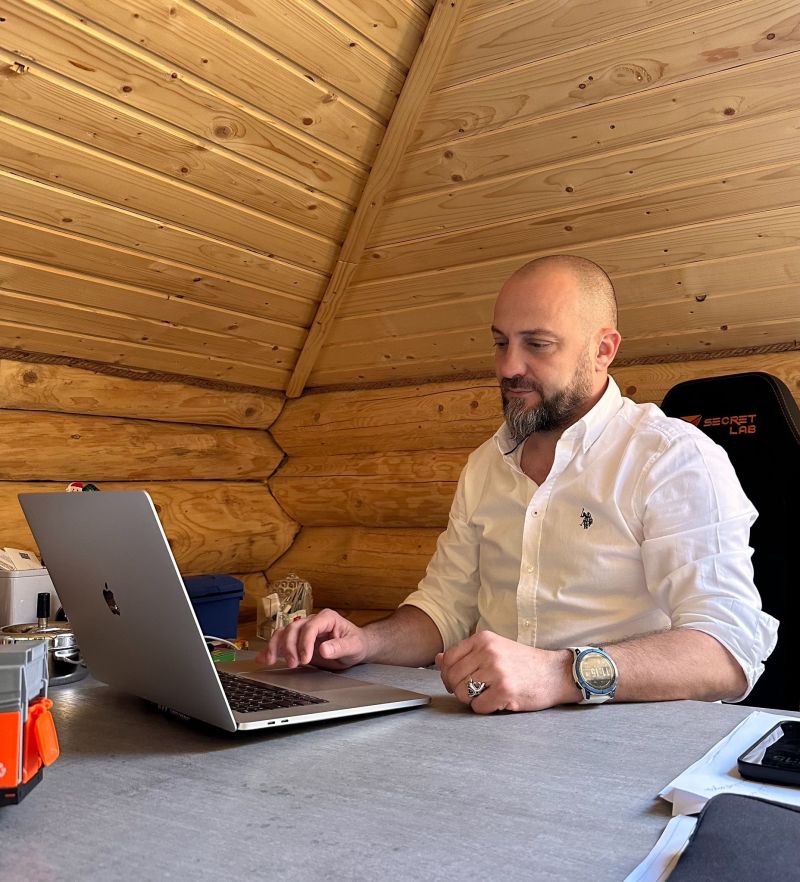 Florin Chiru pe LinkedIn: Florin Chiru și Viziunea HandyMan: Integrarea ... Florin Chiru pe LinkedIn: Florin Chiru și Viziunea HandyMan: Integrarea ...