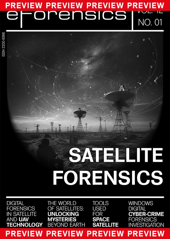 eForensics Magazine & Courses on LinkedIn: SATELLITE FORENSICS Preview eForensics Magazine & Courses on LinkedIn: SATELLITE FORENSICS Preview