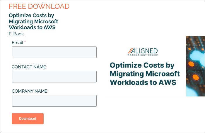Aligned Technology Group on LinkedIn: Amazon EC2 for Windows Server ... Aligned Technology Group on LinkedIn: Amazon EC2 for Windows Server ...