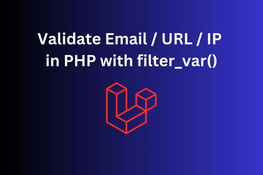 Povilas Korop on LinkedIn: PHP filter_var(): 6 Open-Source Examples of ... Povilas Korop on LinkedIn: PHP filter_var(): 6 Open-Source Examples of ...