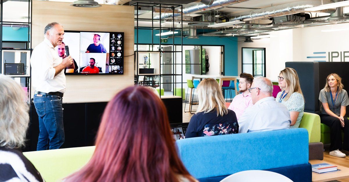 FinTech Magazine on LinkedIn: OneFamily and iPipeline Partner for ... FinTech Magazine on LinkedIn: OneFamily and iPipeline Partner for ...