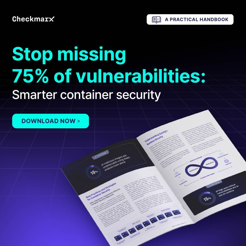Checkmarx on LinkedIn: Checkmarx & Sysdig: Secure Containers From Code ... Checkmarx on LinkedIn: Checkmarx & Sysdig: Secure Containers From Code ...