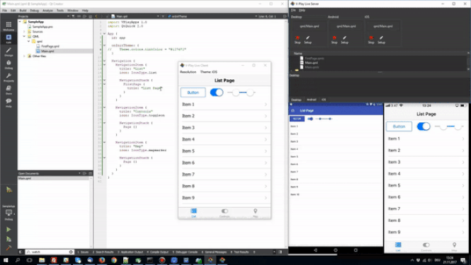 Felgo on LinkedIn: #qt #qml #hotreload #appdev Felgo on LinkedIn: #qt #qml #hotreload #appdev