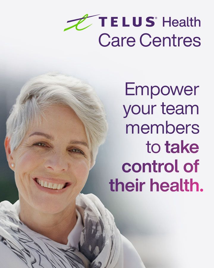 TELUS Health | TELUS Santé on LinkedIn: Advanced health insights ... TELUS Health | TELUS Santé on LinkedIn: Advanced health insights ...