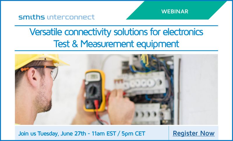 Smiths Interconnect on LinkedIn: #webinar #connectivity #connectivity # ... Smiths Interconnect on LinkedIn: #webinar #connectivity #connectivity # ...