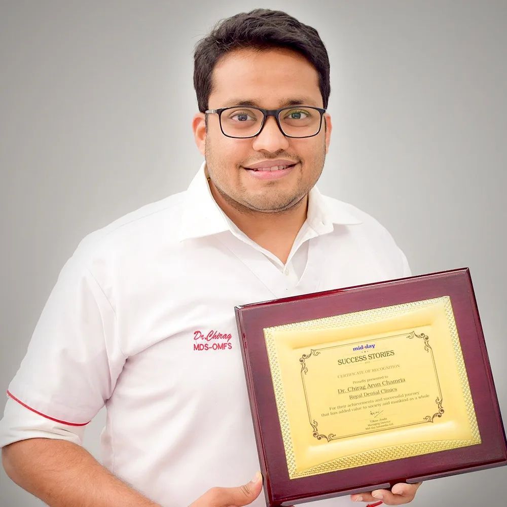 Dr Chirag Chamria on LinkedIn: @middayindia Success Stories 2022 ... Dr Chirag Chamria on LinkedIn: @middayindia Success Stories 2022 ...