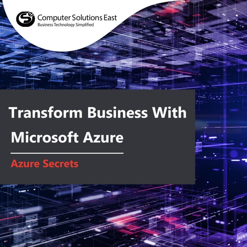 Jay Dave on LinkedIn: Azure Secrets That Transform Your Business Jay Dave on LinkedIn: Azure Secrets That Transform Your Business