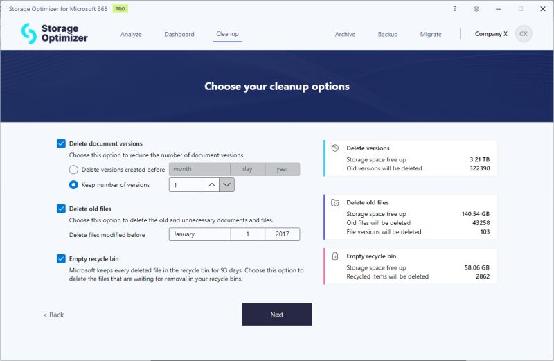 Attila Balázsy on LinkedIn: #storageoptimizerpro #sharepointcosts # ... Attila Balázsy on LinkedIn: #storageoptimizerpro #sharepointcosts # ...