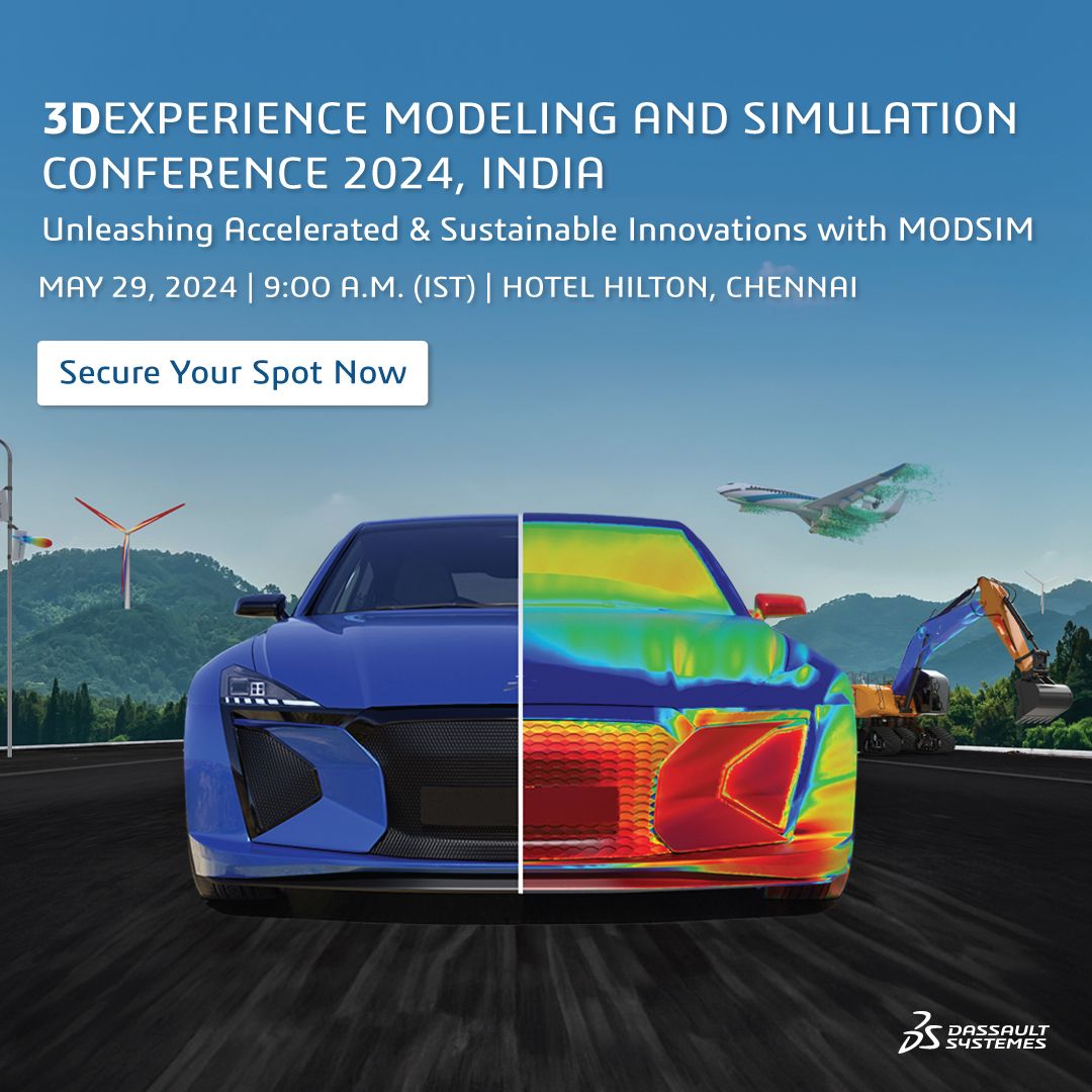 Dassault Systèmes on LinkedIn: 3DEXPERIENCE Modeling & Simulation ... Dassault Systèmes on LinkedIn: 3DEXPERIENCE Modeling & Simulation ...