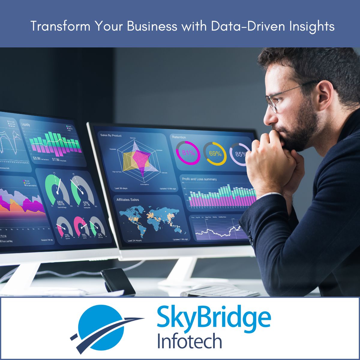 Skybridge Infotech - Sitecore | Salesforce | AI | Data Science ... Skybridge Infotech - Sitecore | Salesforce | AI | Data Science ...