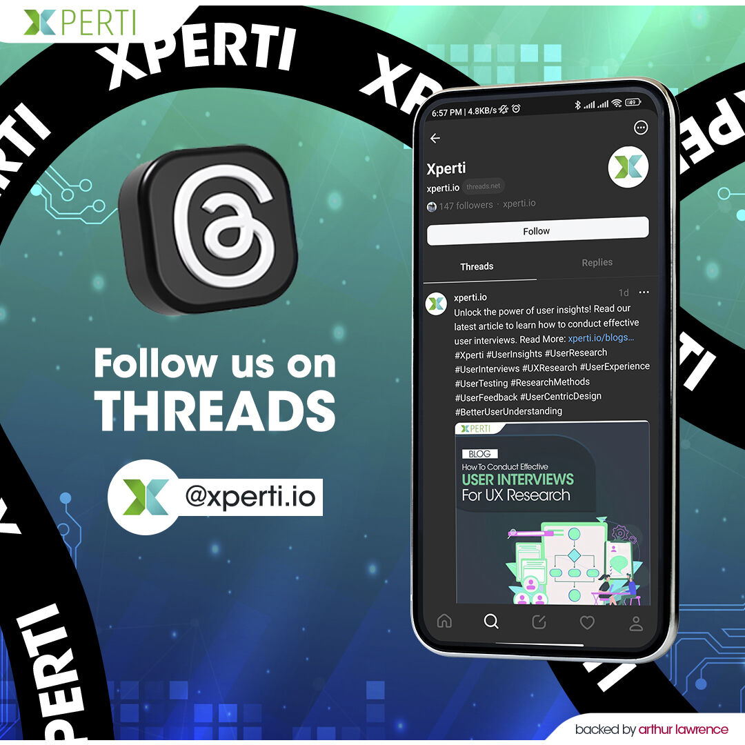 Xperti on LinkedIn: #xperti #threadalert #newthreads #threadrelease # ... Xperti on LinkedIn: #xperti #threadalert #newthreads #threadrelease # ...